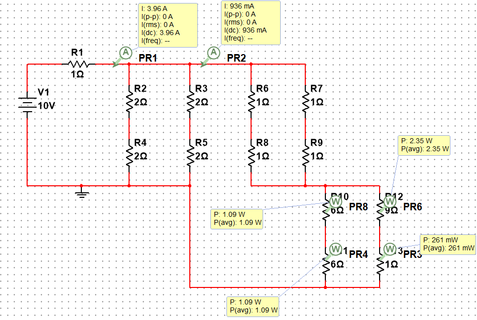 Solved How do you analytically find the current of 936mA and | Chegg.com