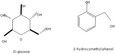 Solved Salicin is a natural product isolated from willow | Chegg.com