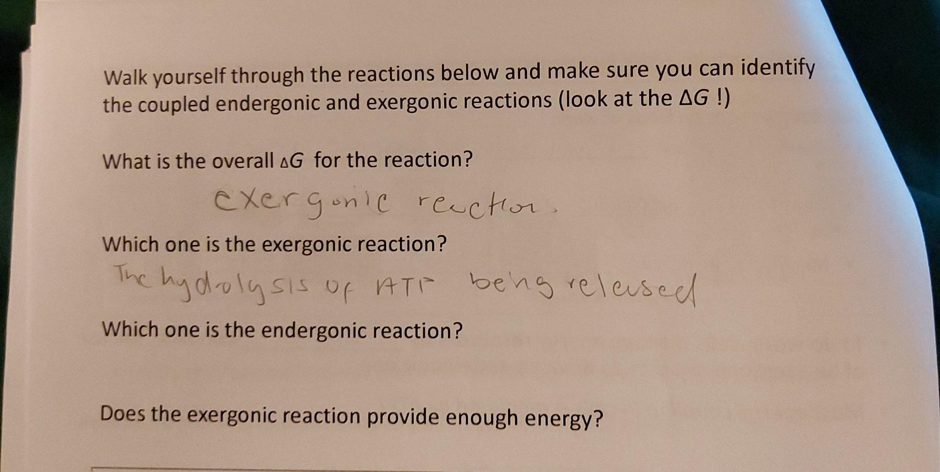 Walk yourself through the reactions below and make | Chegg.com