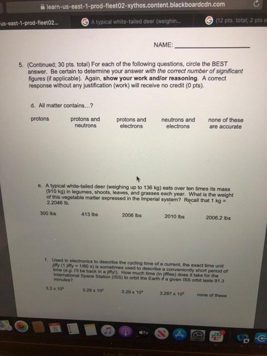 Solved 5 learn-us-east-1-prod-fleet02-xythos.content | Chegg.com