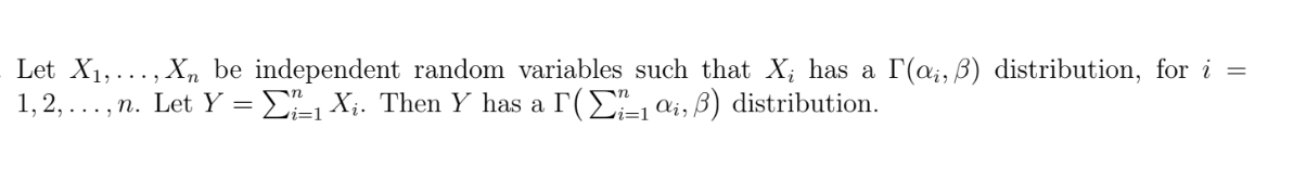Solved Let x1,dots,xn ﻿be independent random variables such | Chegg.com