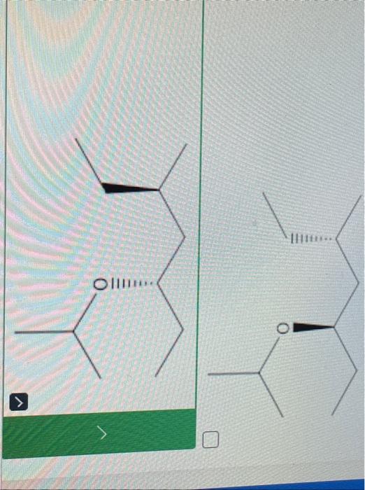 Solved For the following reaction, select ALL possible FINAL | Chegg.com