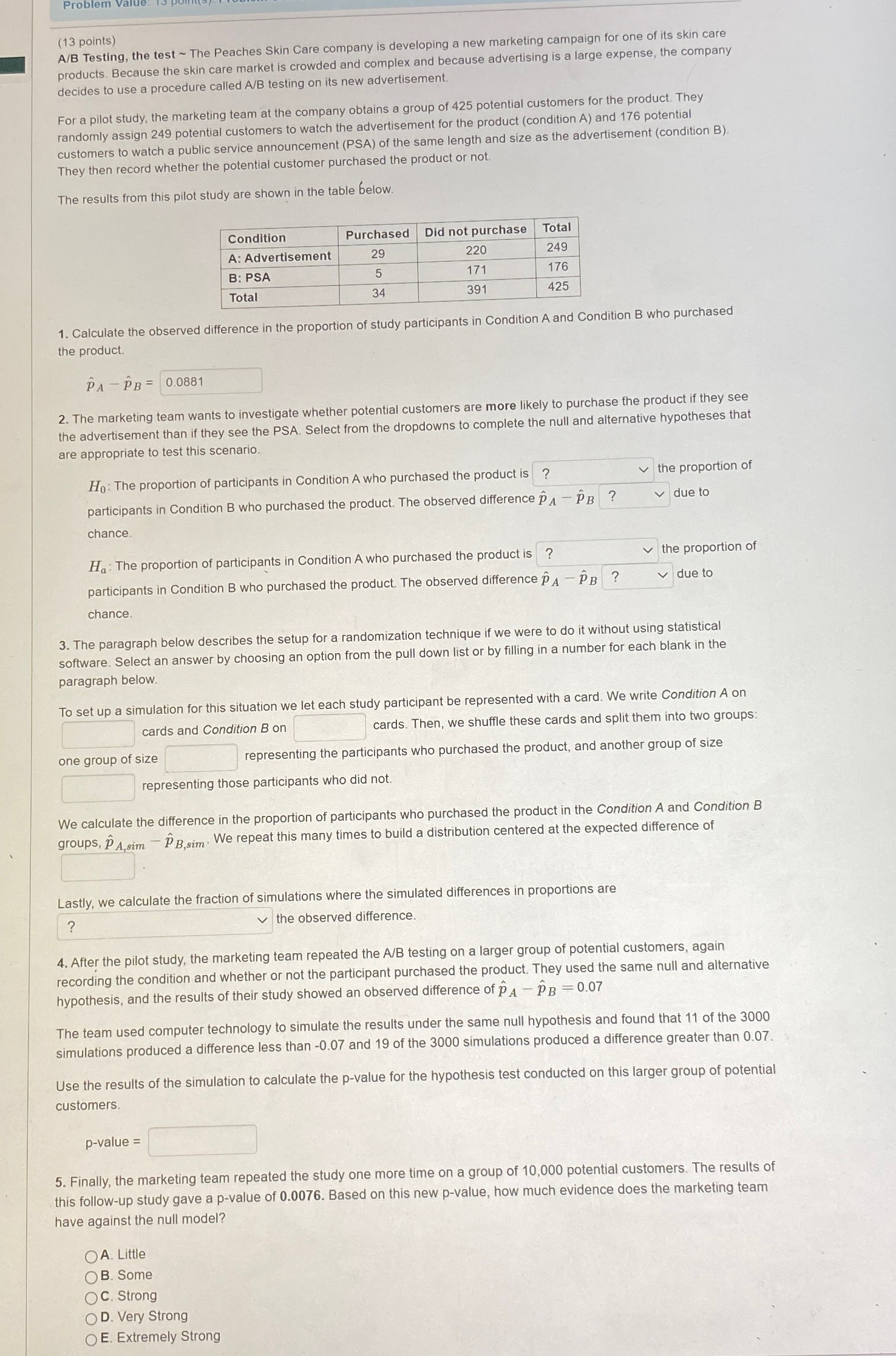 Solved Please help!! With all of them & be specific please | Chegg.com