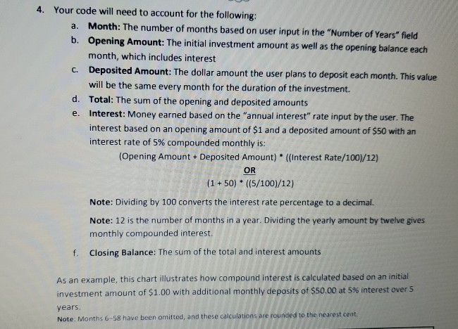 Solved C++ Directions Review the Airgead Banking App | Chegg.com