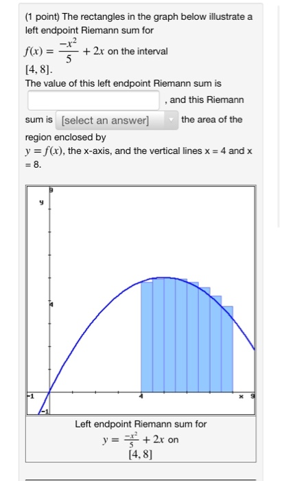 Solved (1 point) Using Properties of Definite Integrals. | Chegg.com