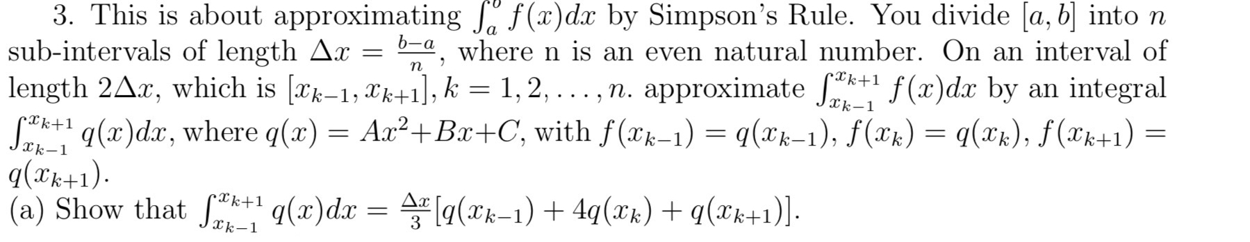Solved **Refer to the picture, clearly and concisely answer | Chegg.com