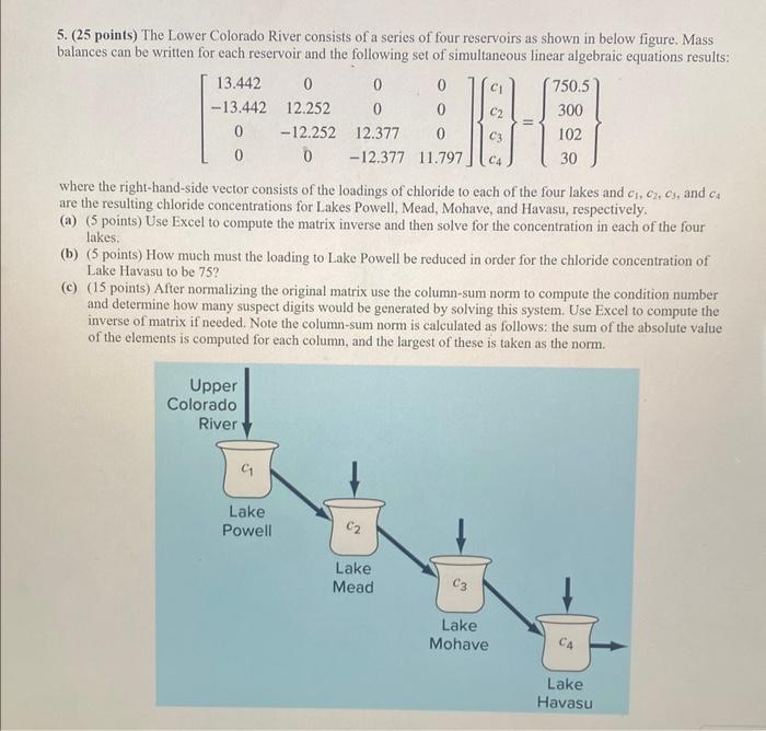 #5 please show all steps and computations (DONT use | Chegg.com