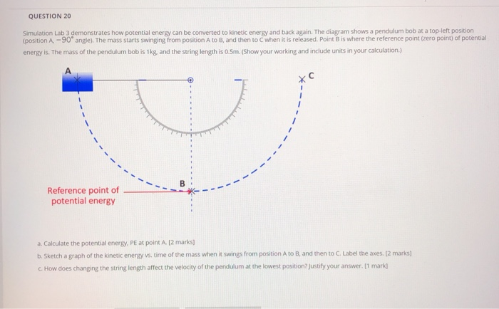 Solved QUESTION 20 Simulation Lab 3 demonstrates how | Chegg.com