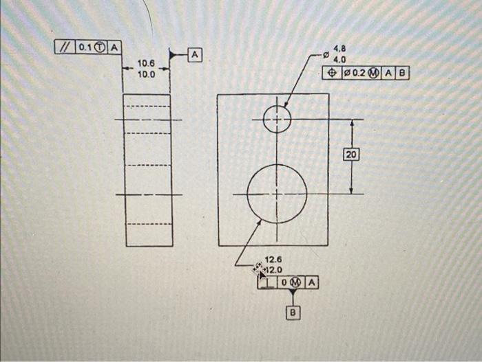 10. What is a Material Condition Modifier? a) The | Chegg.com