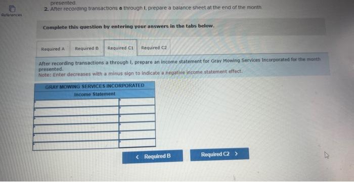 Solved Exercise 4-8 (Algo) Record transactions and calculate | Chegg.com