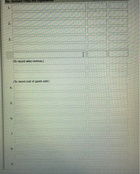 Solved Comprehensive Problem 10-1 (Part Level Submission) | Chegg.com
