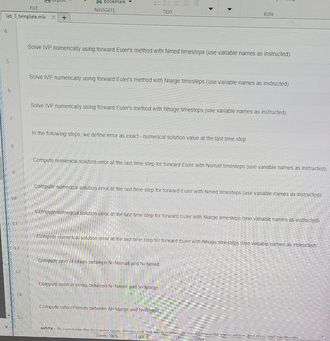 Solved EXERCISES 1. (a) If you haven't already done so, | Chegg.com