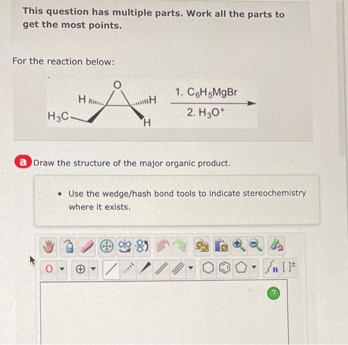 Solved This question has multiple parts. Work all the parts | Chegg.com