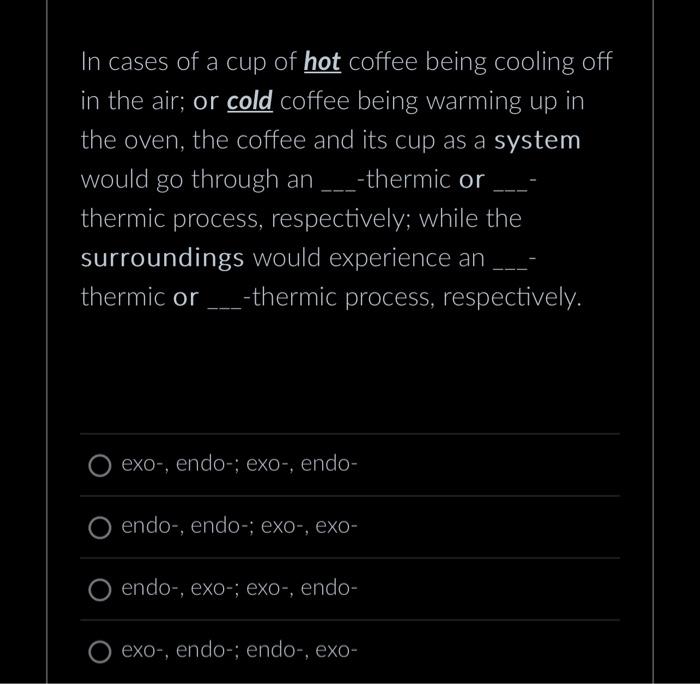 [Solved]: How much, in scientific notation, thermal energy