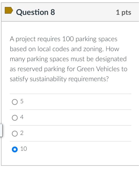 Solved Question 6 Exceptions can be made to permit | Chegg.com