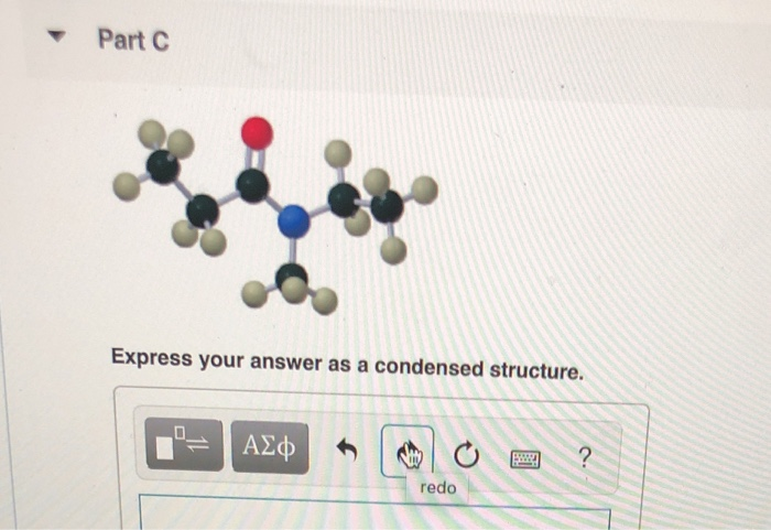 Solved Draw condensed structures for the compounds | Chegg.com