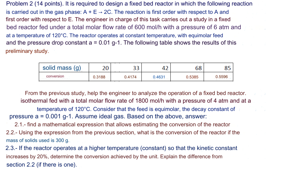 Solved Problem 2 (14 ﻿points). ﻿It is required to design a | Chegg.com