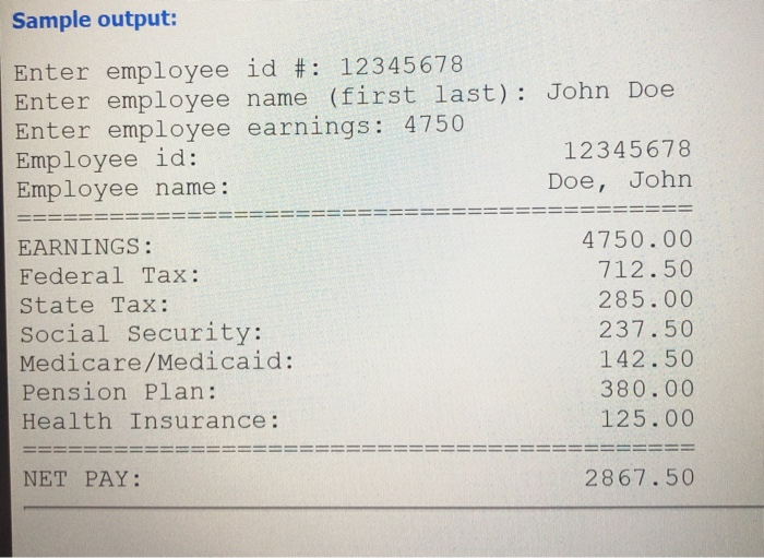 Solved 65 Write A Java Program To Calculate And Print The 6418
