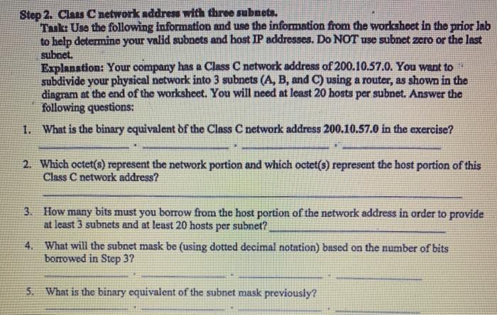 Solved 100 - Cisco Labs-Semester 1-Networking Fundamentals | Chegg.com