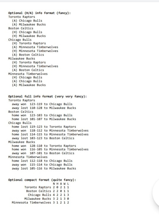 Solved Question 3: We have two lists of lists: the first one | Chegg.com