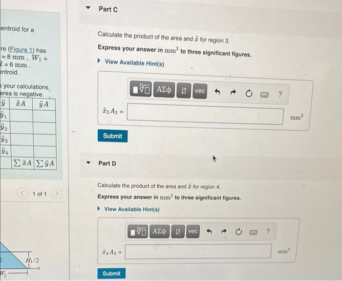 Solved Learning Goal: Part A To calculate the location of | Chegg.com