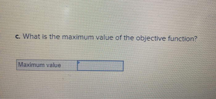 Solved Find the optimal solution for the following problem. | Chegg.com