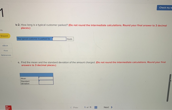 Solved HP Save & Exit Submi Check my work The Downtown | Chegg.com