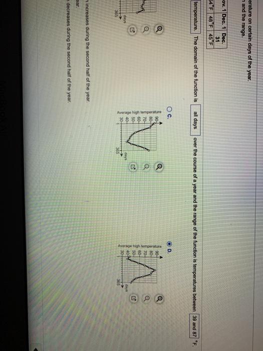 Solved In the following situation, state whether two | Chegg.com