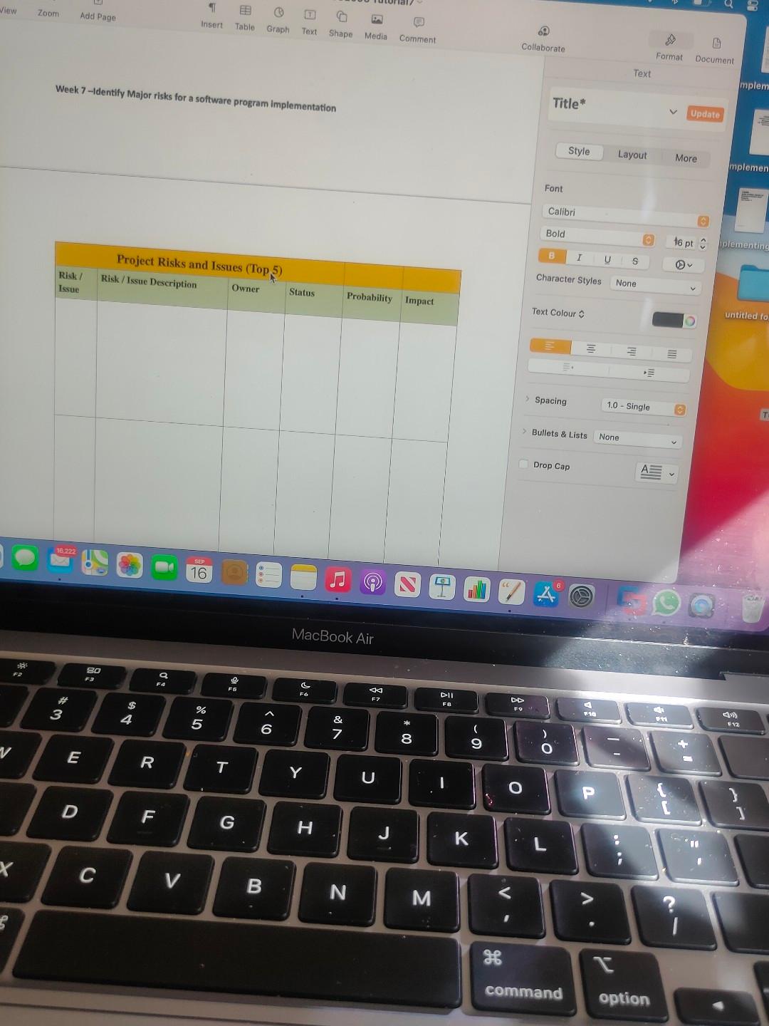 Solved lal wiew Zoom Add Page पा Insert T Table @ Graph Text | Chegg.com