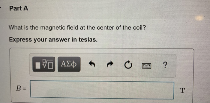 Solved A closely wound circular coil with a diameter of 5.00 | Chegg.com