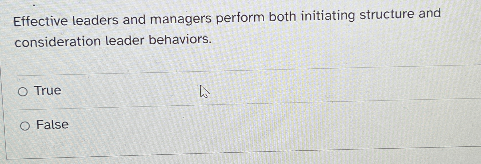 Solved Effective leaders and managers perform both | Chegg.com