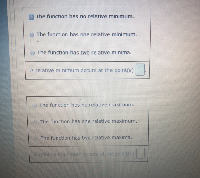 Solved Identify the location and value of any relative | Chegg.com