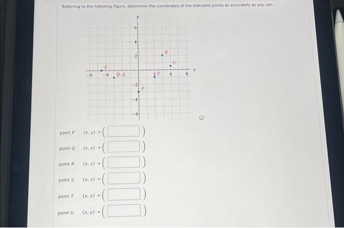 Solved Referring to the following figure, determine the | Chegg.com