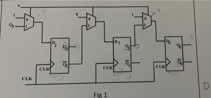 Solved Q1. For the circuit shown below in Fig 1, plot | Chegg.com