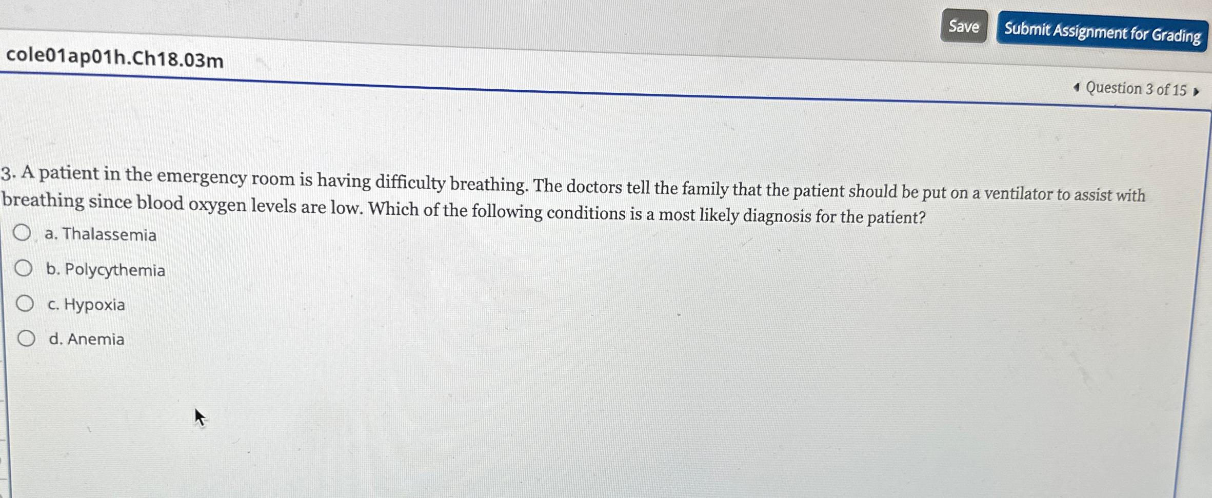 Solved Submit Assignment for | Chegg.com