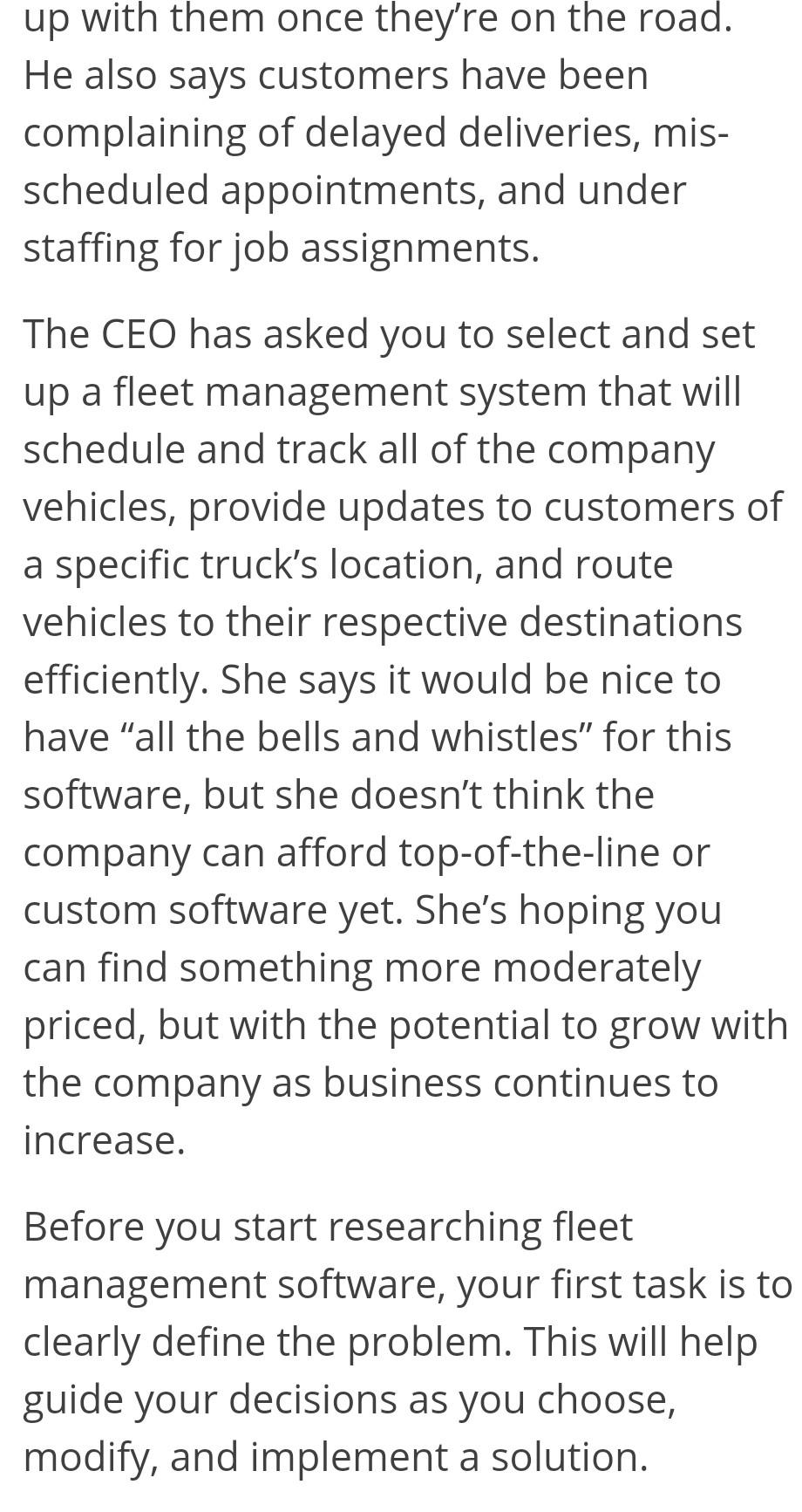 Solved All of the following are true in agile approach for | Chegg.com