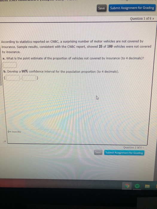 Solved Save Submit Assignment For Grading Question 1 Of 6 3527
