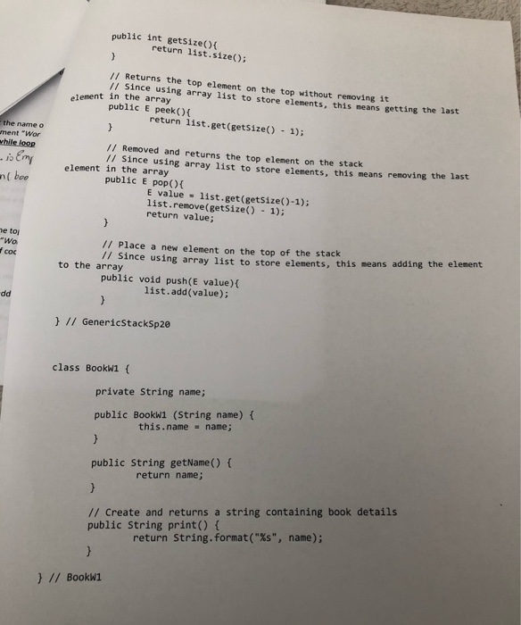 Solved Worksheet #1: Stacks (15 pts) Download and import the | Chegg.com