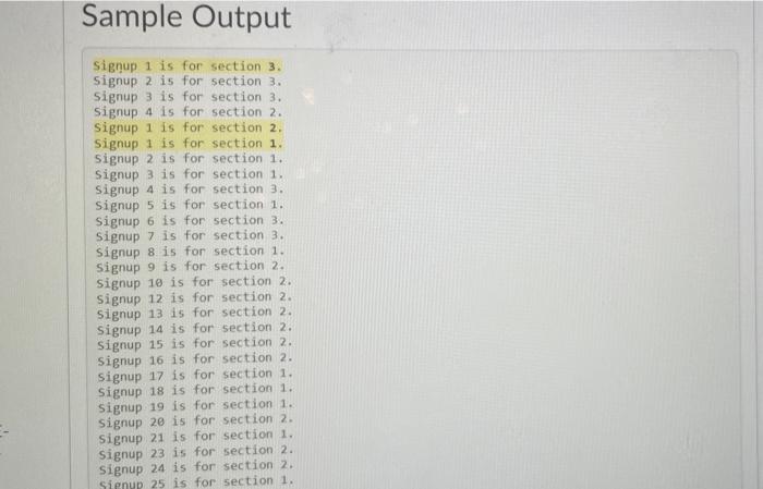 Solved Instructions Write a program that manages | Chegg.com