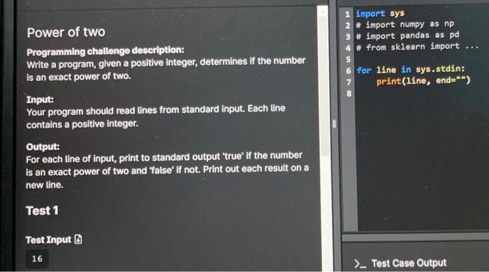 Solved Complete The Code In Python3 Only Starter Code Is 