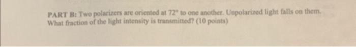 Solved PART A: Light of wavelength 620 nm falls on a slit | Chegg.com