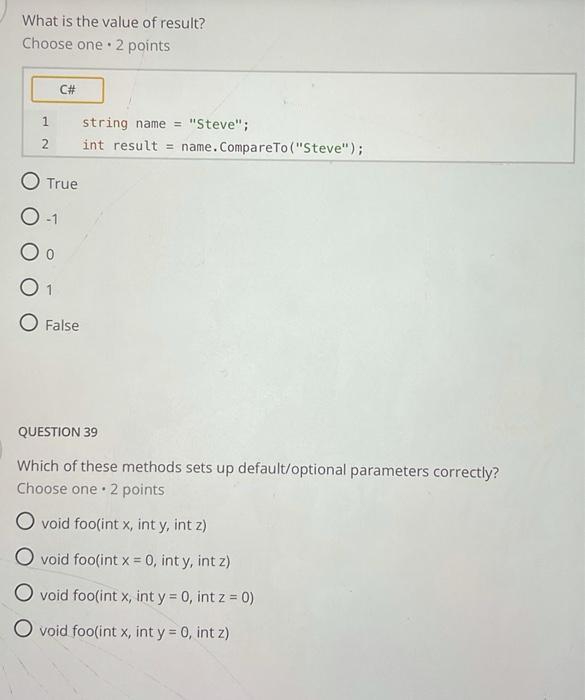 Solved When a class is defined WITHIN another class, the | Chegg.com