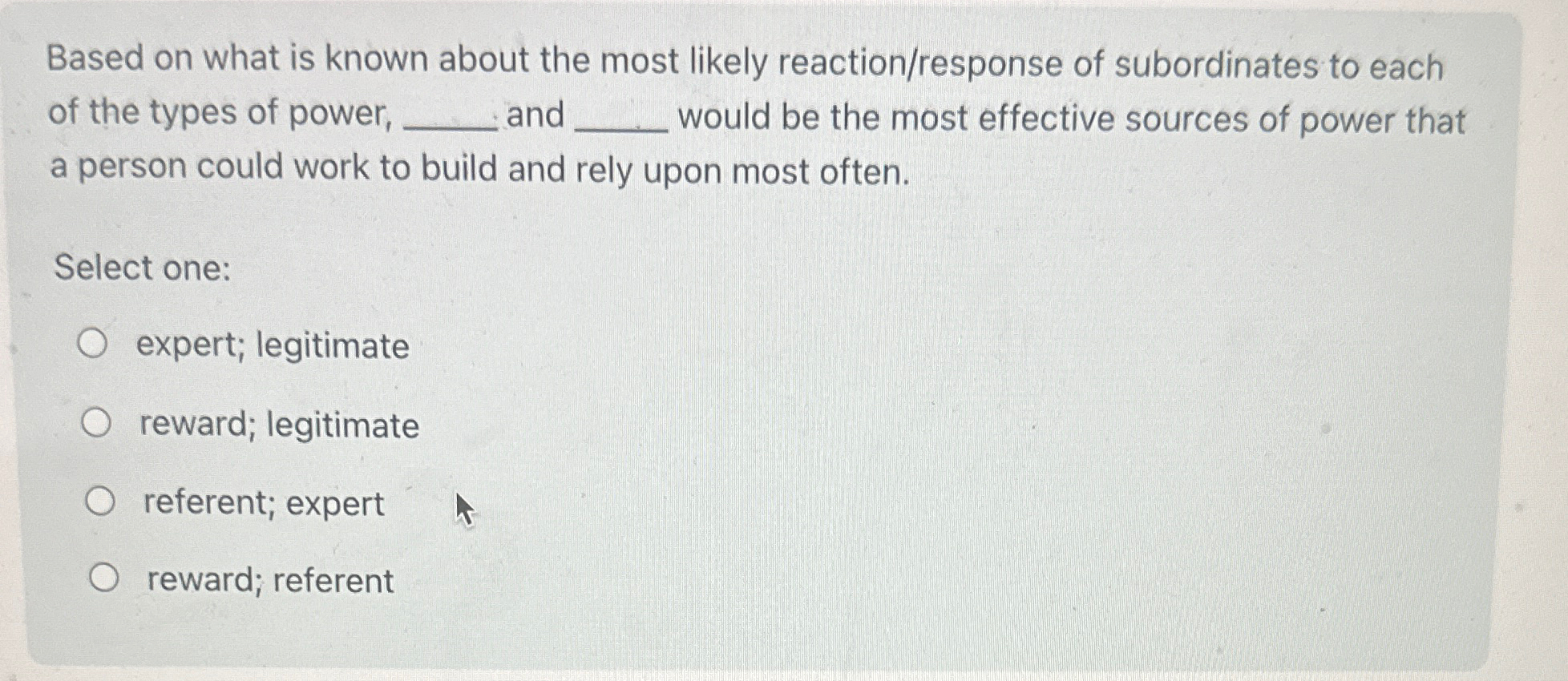Solved Based on what is known about the most likely | Chegg.com
