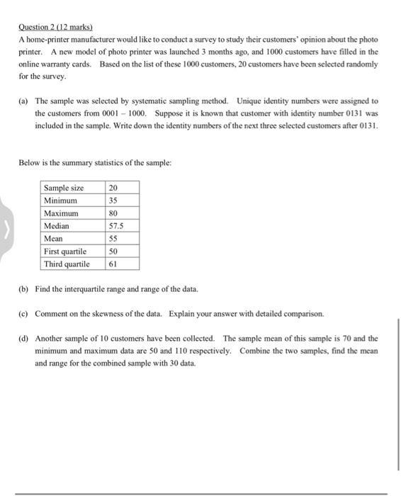 Solved Full marks: 30 marks Show your calculation. Correct | Chegg.com