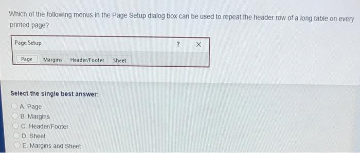 Solved In the image shown below the table is defined in | Chegg.com