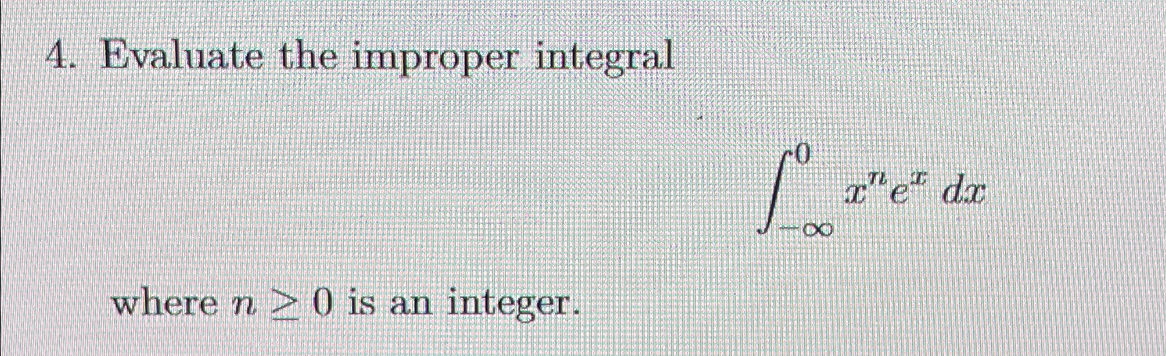 Solved Show all work please | Chegg.com