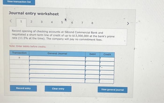 Solved Journal entry worksheet 678 Record receipt of $2,900 | Chegg.com