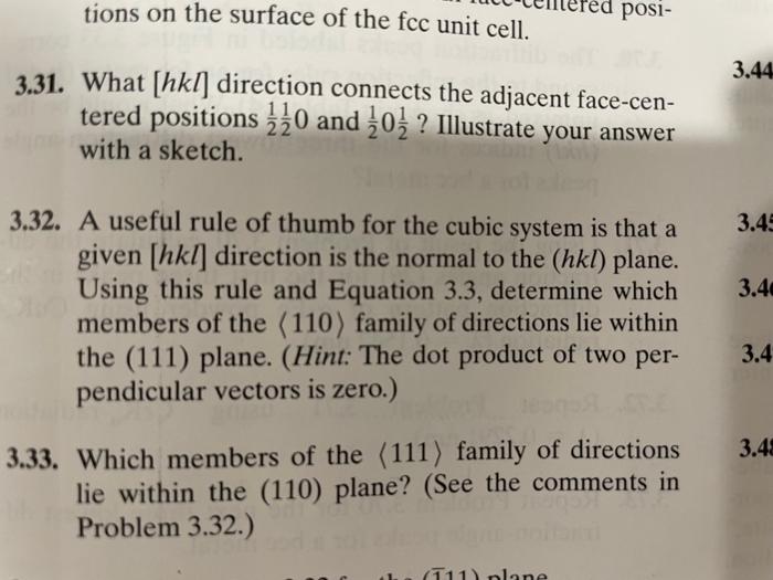 Solved force curve at the equilibrium bond length, a0, for | Chegg.com