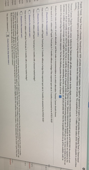 Pupule Travel. Pupule Travel, a Honolulu, | Chegg.com