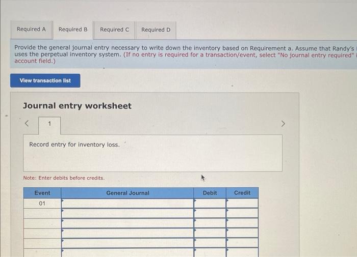 Solved Problem 5-21A (Static) Inventory valuation based on | Chegg.com